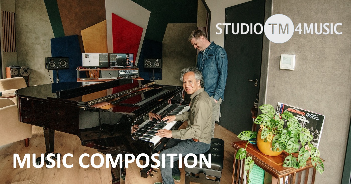 Music Composition - StudioTM4Music