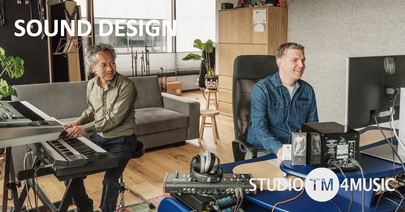 Sound Design - StudioTM4Music